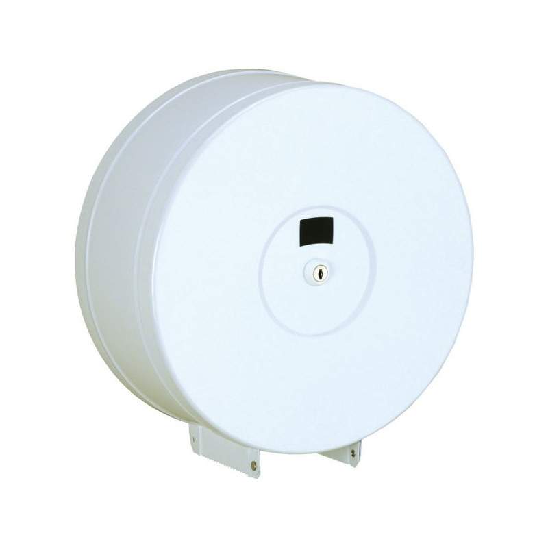 Distributeur acier papier en rouleau