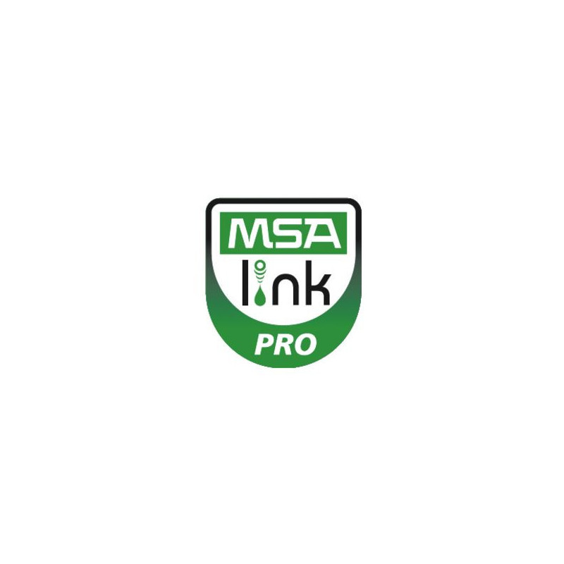 Logiciel MSA Link™ Pro