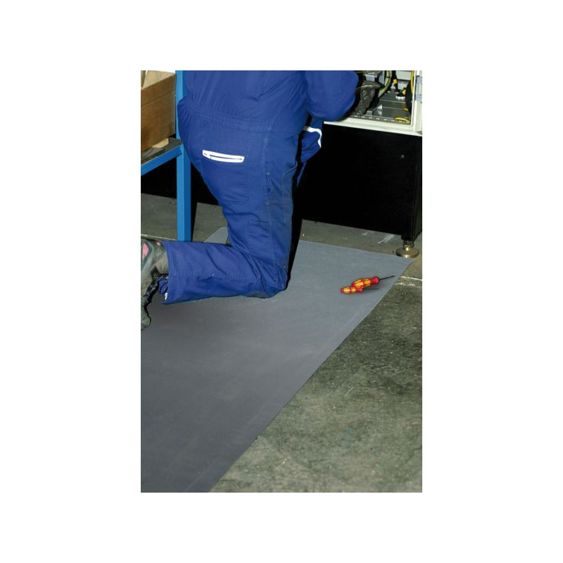 Tapis isolant électrique
